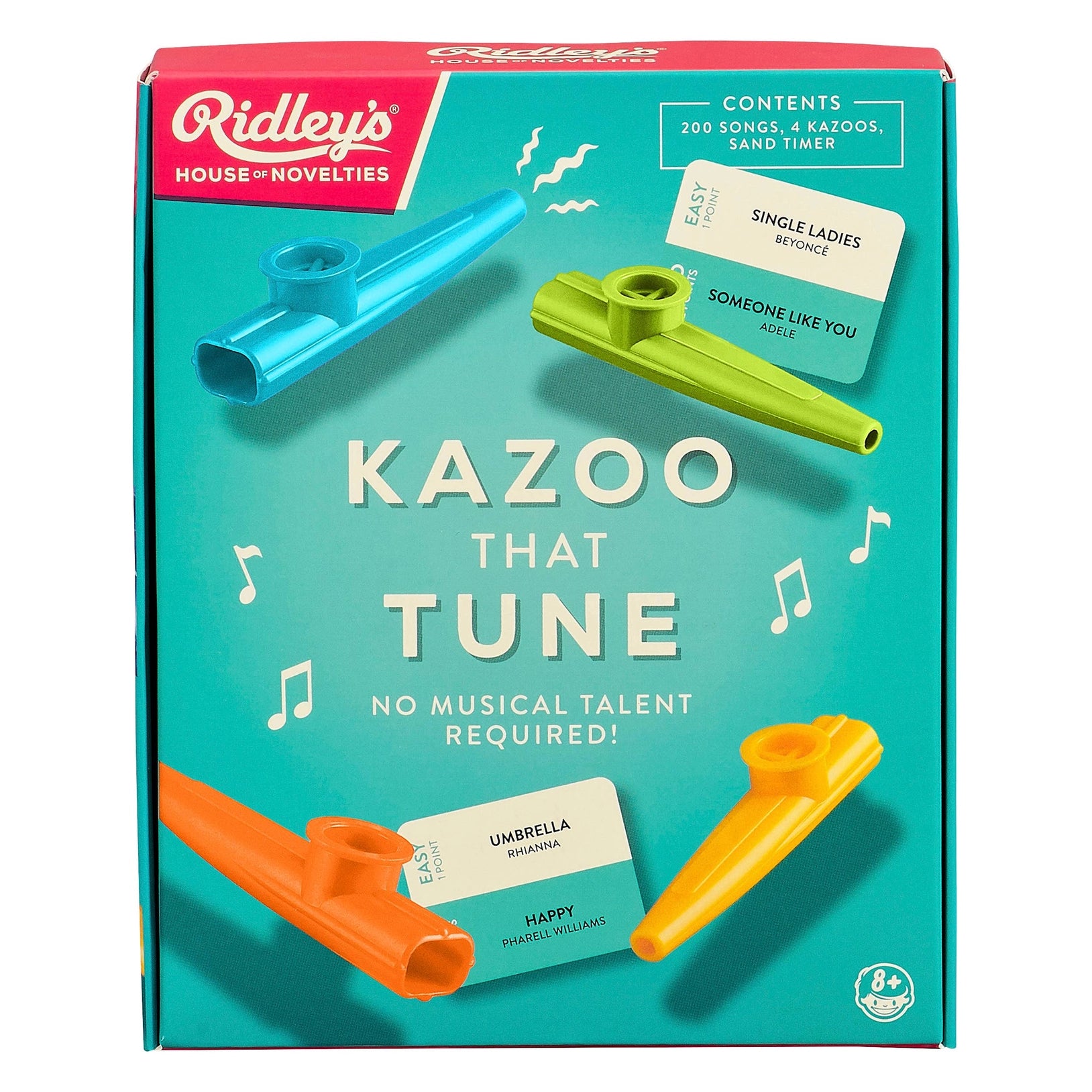 Chronicle Books Kazoo That Tune | The Baby Cubby
