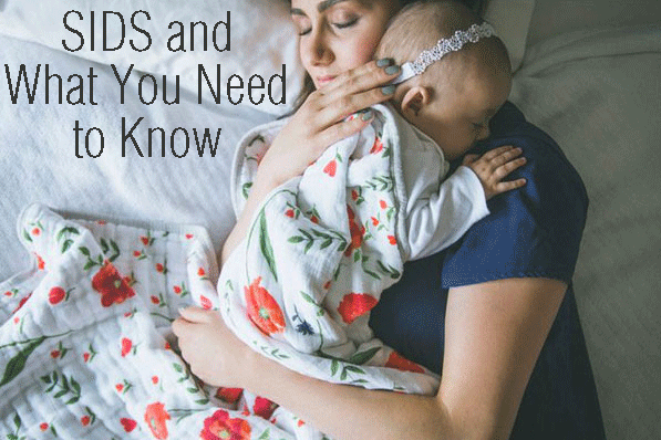 SIDS and What You Need to Know – The Baby Cubby