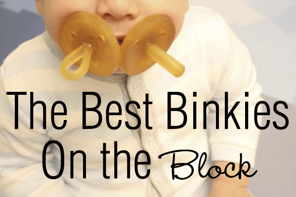 The Best Binkies on the Block – The Baby Cubby
