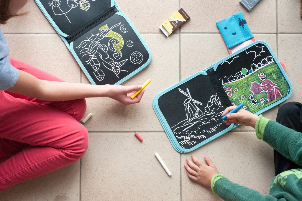 Chalk Books for the Win! – The Baby Cubby