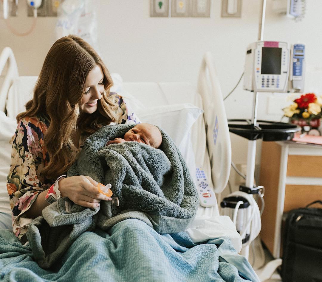 Life After Birth: Accepting the Mess – The Baby Cubby
