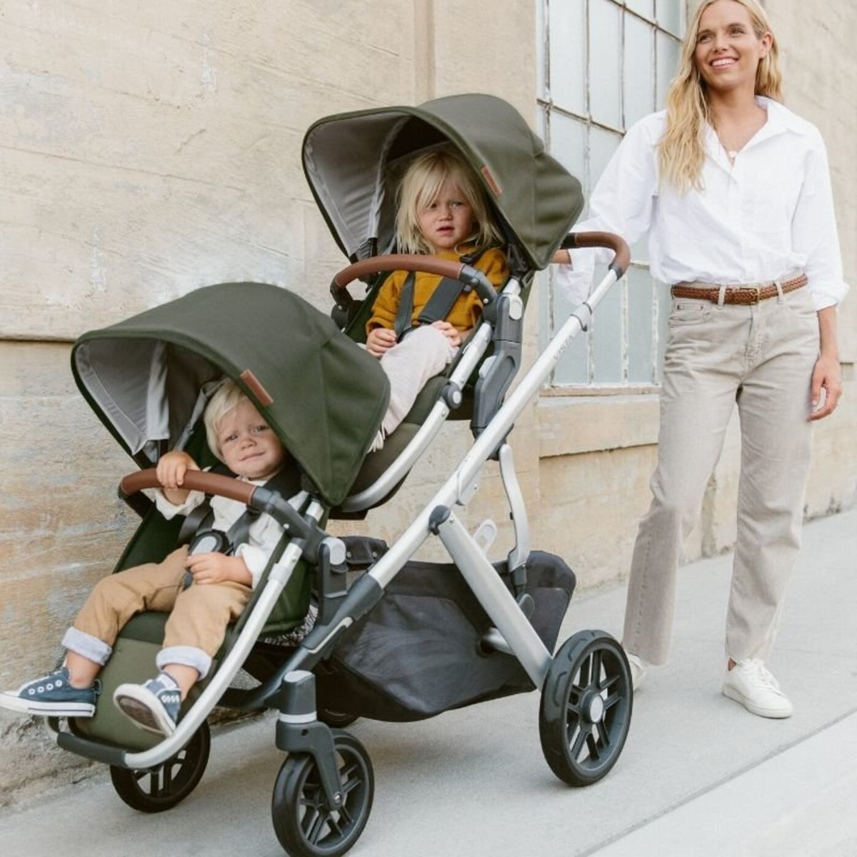 Video: Vista V2—The Stroller for You! – The Baby Cubby