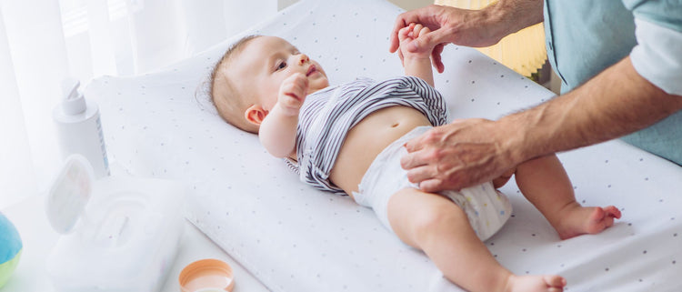 12 Tips and Tricks to STOP Diaper Leaks and Blowouts! – The Baby Cubby