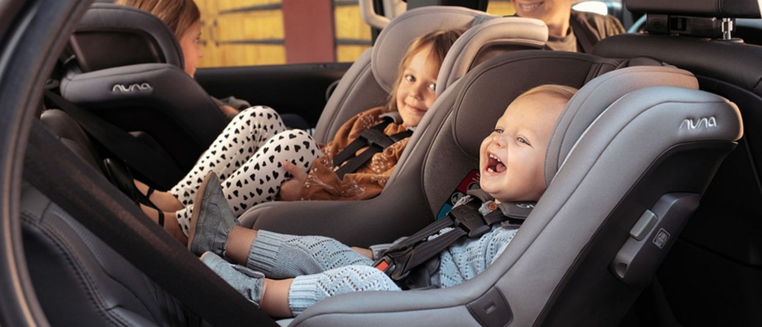 Choosing Between the Nuna RAVA and Nuna EXEC: Convertible Car Seat Com ...