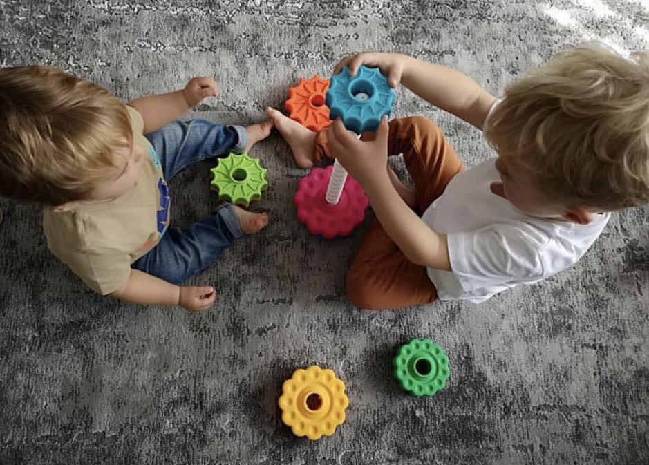 How To Help Your Kids Clean Up – The Baby Cubby