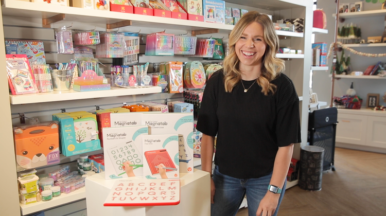 Video: Kid O - Magnatabs – The Baby Cubby