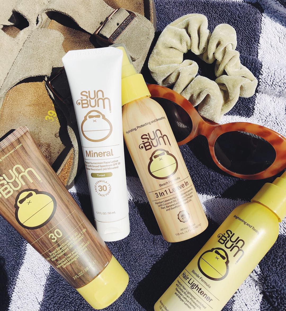 Summer Skincare with Sun Bum – The Baby Cubby