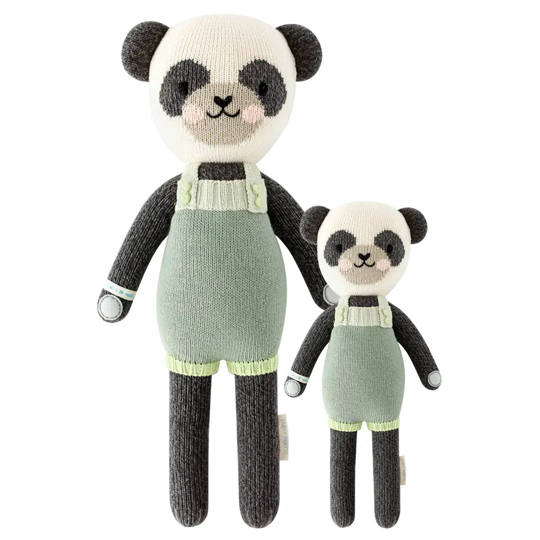 Cuddle and Kind Paxton the Panda | The Baby Cubby