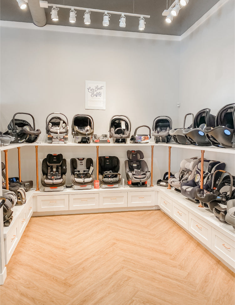 The Baby Cubby - UPPAbaby, Nuna, Doona, clothing, toys, and more!