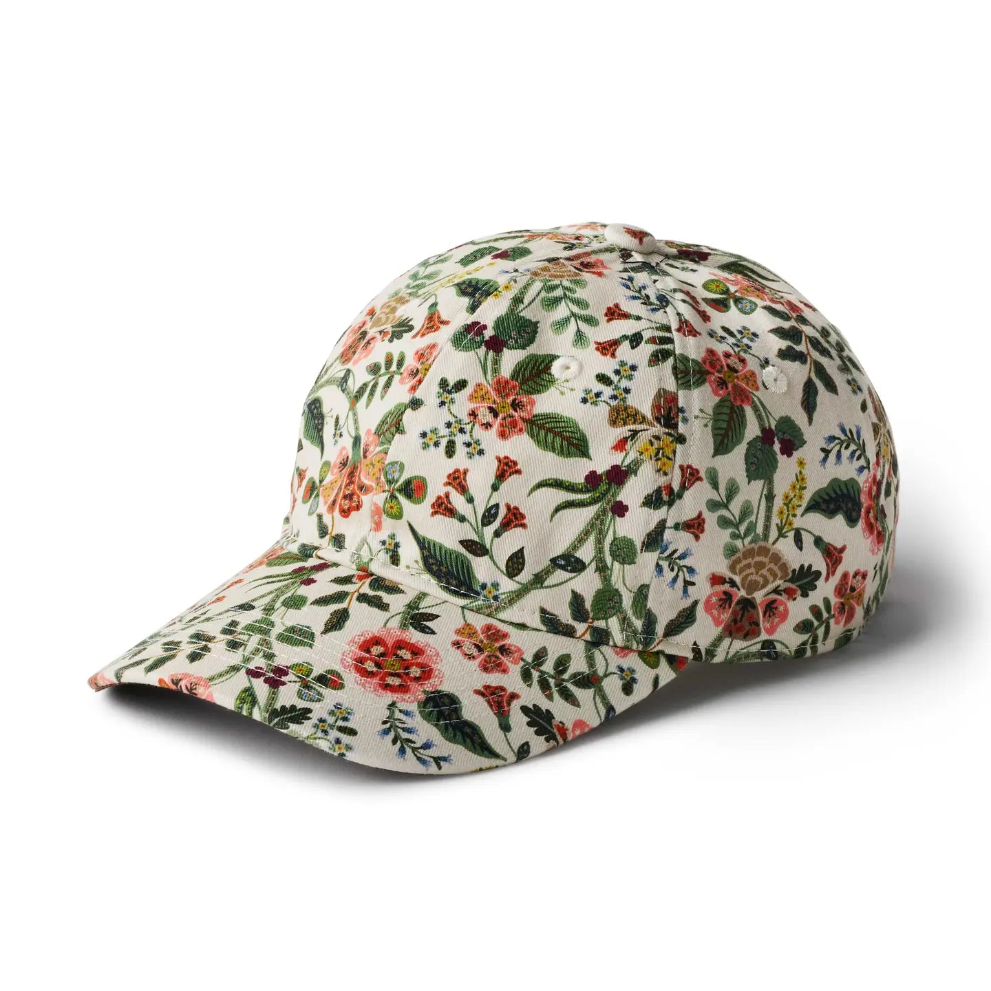 Rifle Paper Co Gracie Baseball Cap | The Baby Cubby
