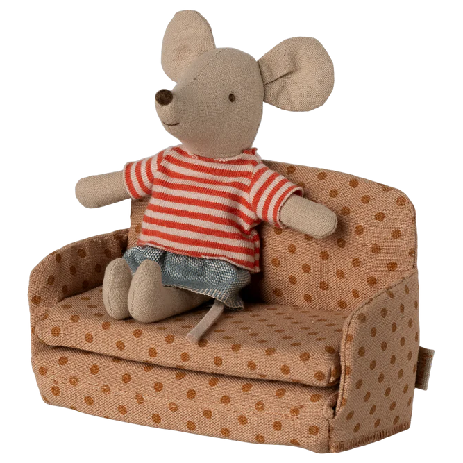 Maileg Mouse Sofa Bed | The Baby Cubby