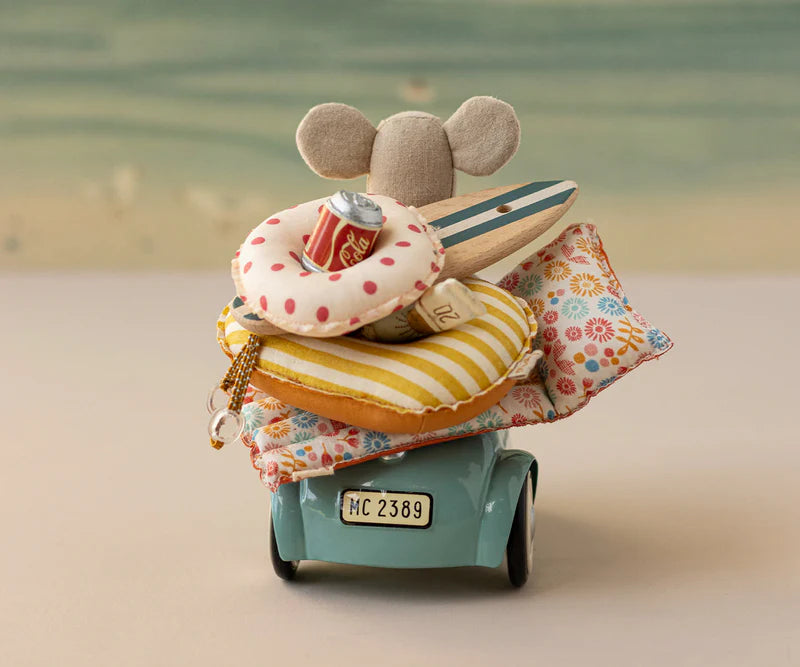 Maileg Mouse Car | The Baby Cubby