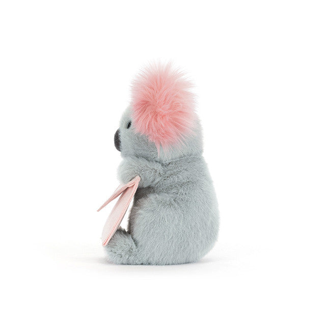 Jellycat Koala with Message | The Baby Cubby