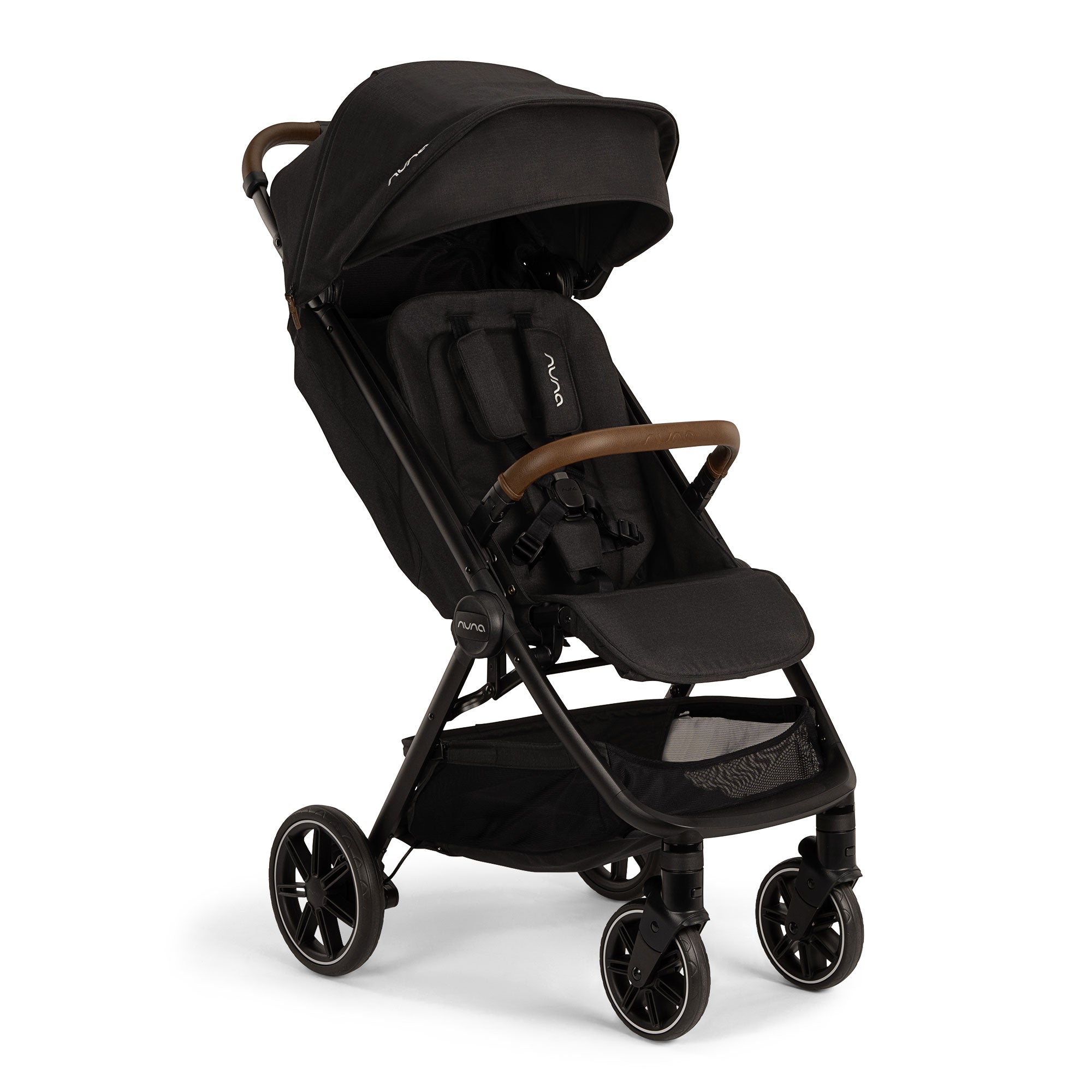 Nuna TRVL LX Stroller | The Baby Cubby