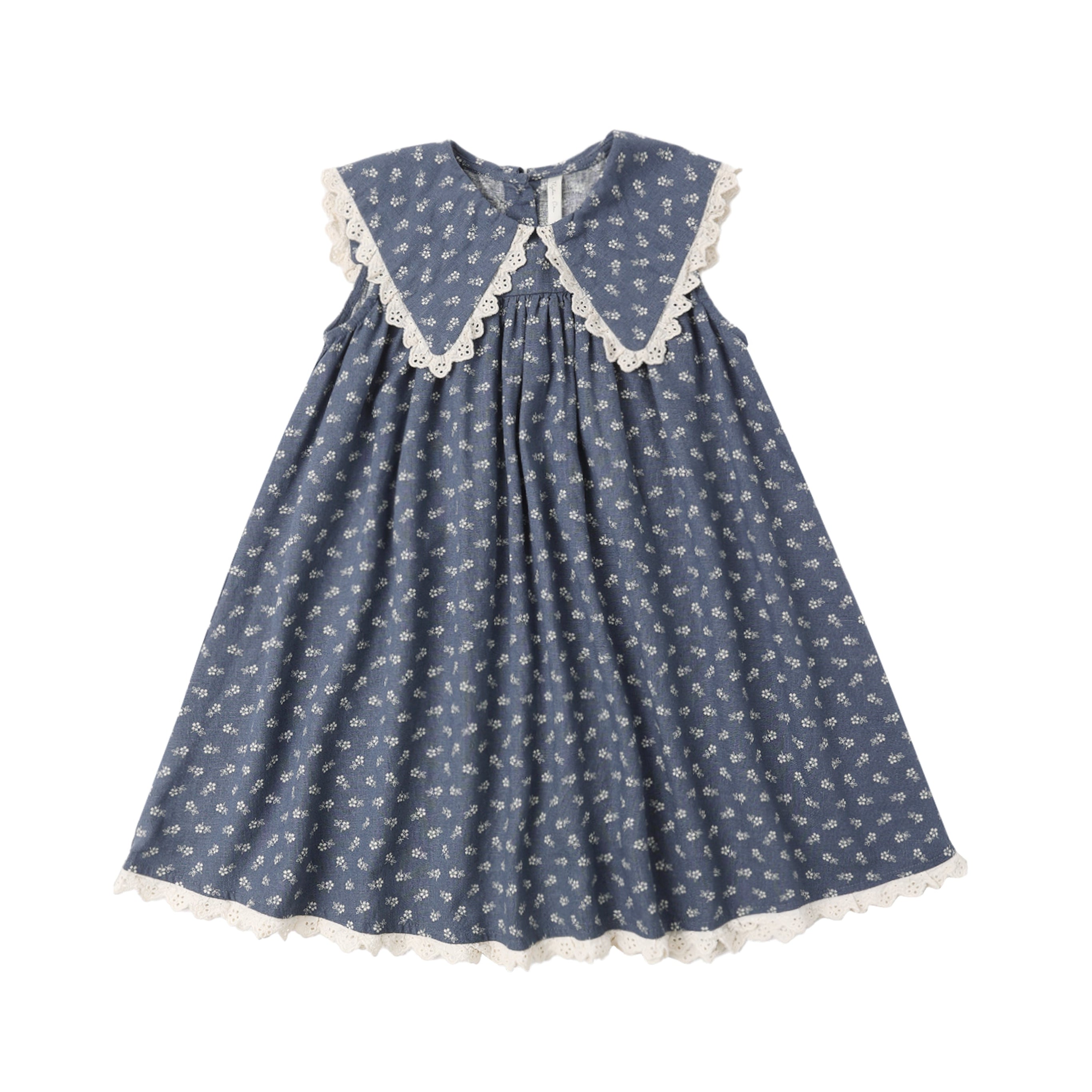 Rylee and Cru Porter Dress - Ditsy | The Baby Cubby