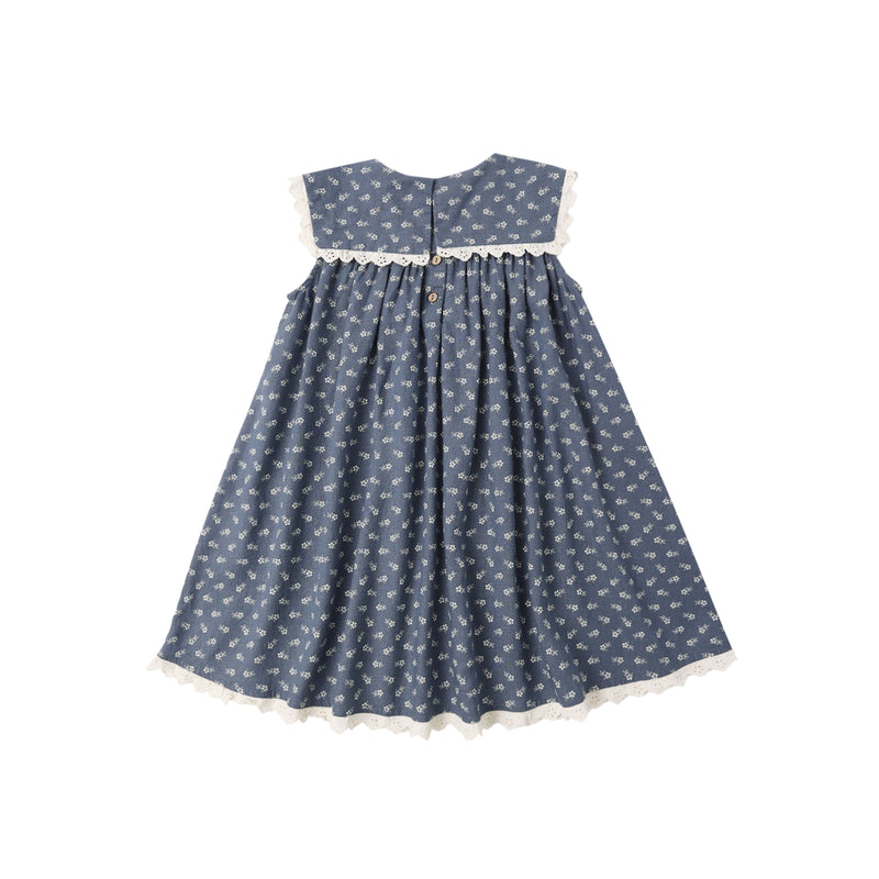 Rylee and Cru Porter Dress - Ditsy | The Baby Cubby