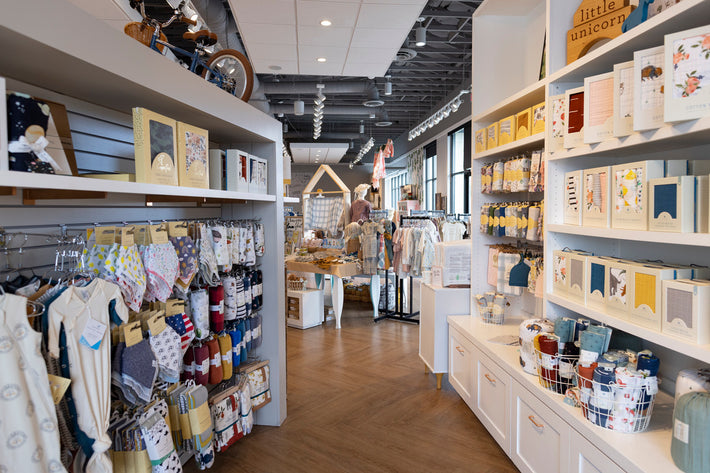 Visit One of Our Retail Stores – The Baby Cubby