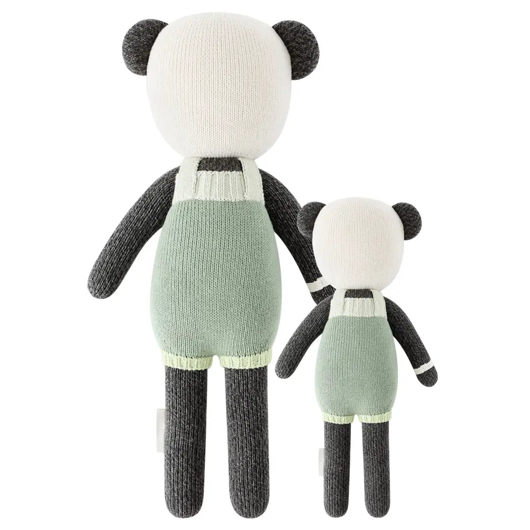 Cuddle and Kind Paxton the Panda | The Baby Cubby
