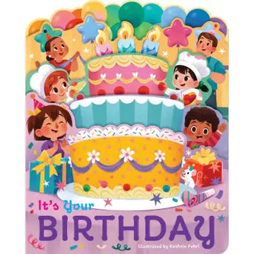 Gibbs Smith It's Your Birthday Card | The Baby Cubby