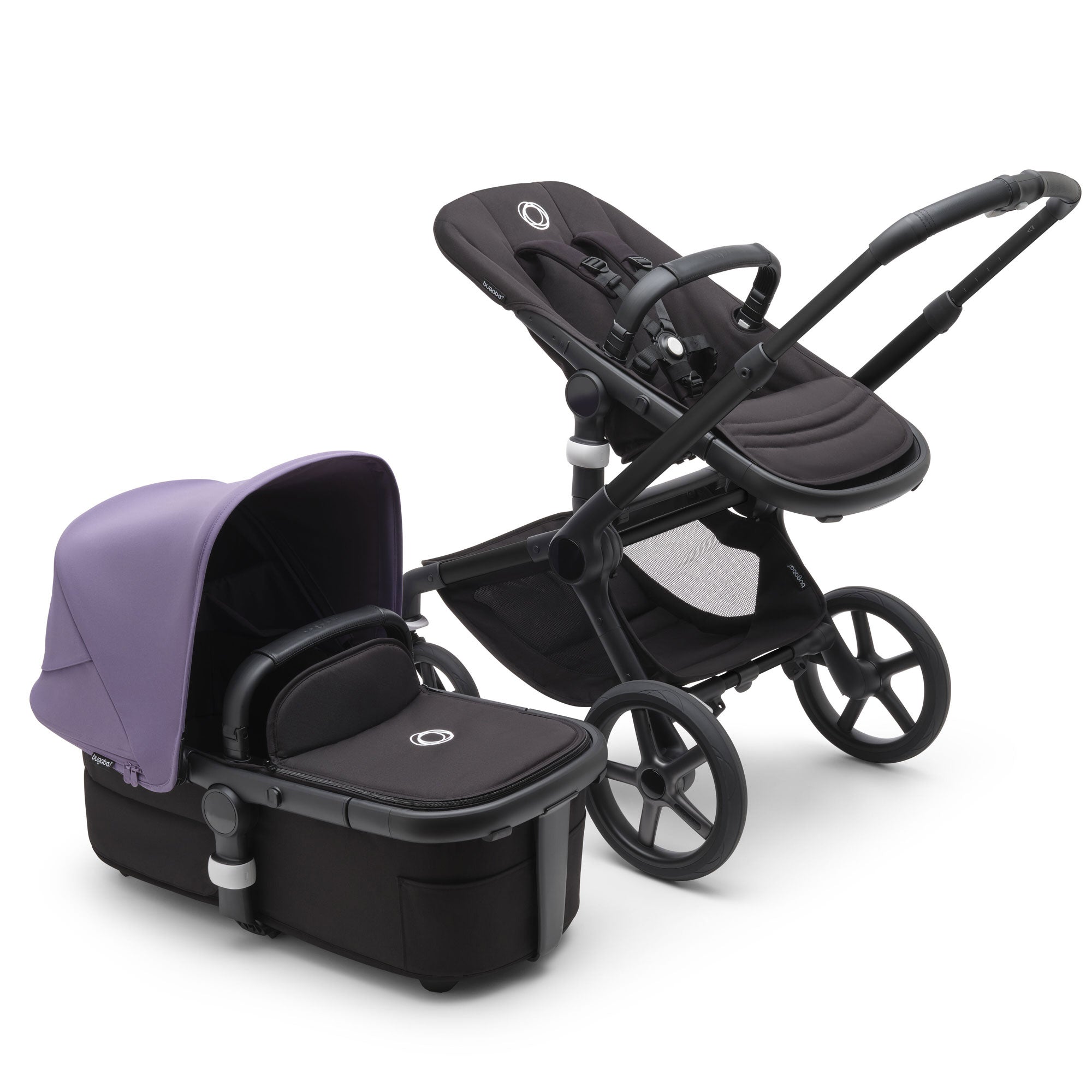 Bugaboo Fox 5 Complete Stroller | The Baby Cubby